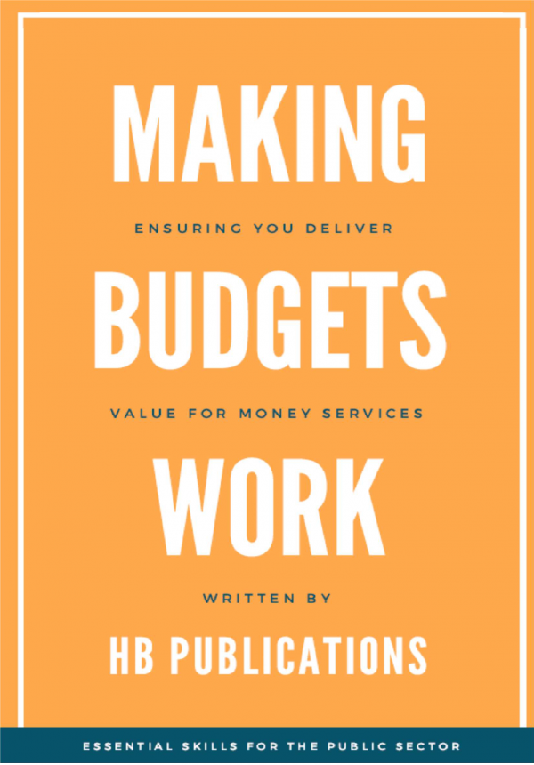 Managing the Devolved Budget 2nd Edition – HB Training and Publications ...